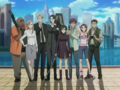 Getting into Character