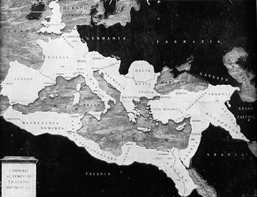 TRADITIO ROMANA: Romanità