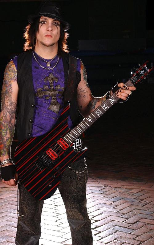 Avenged Sevenfold: Synyster Gates