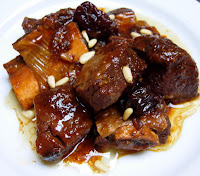 Carpe Diem!! (Seize the Day!!): recipe for Korean Kalbi Jim