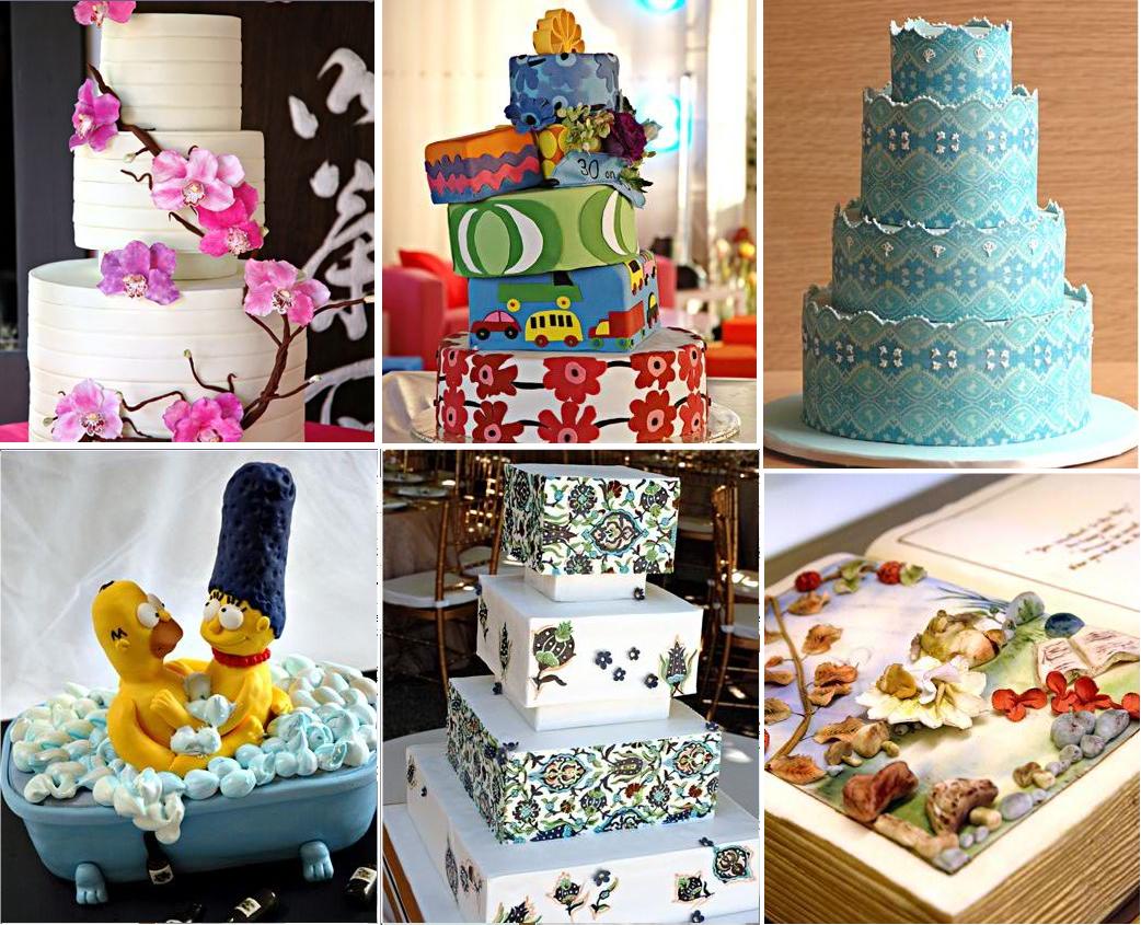 exponent inspira: I Dream of Cake