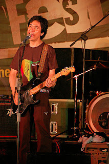 Kilalanin sila: Ely Buendia