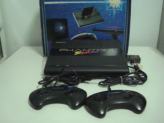 3X0DUS VAULT! - Games: Phantom System