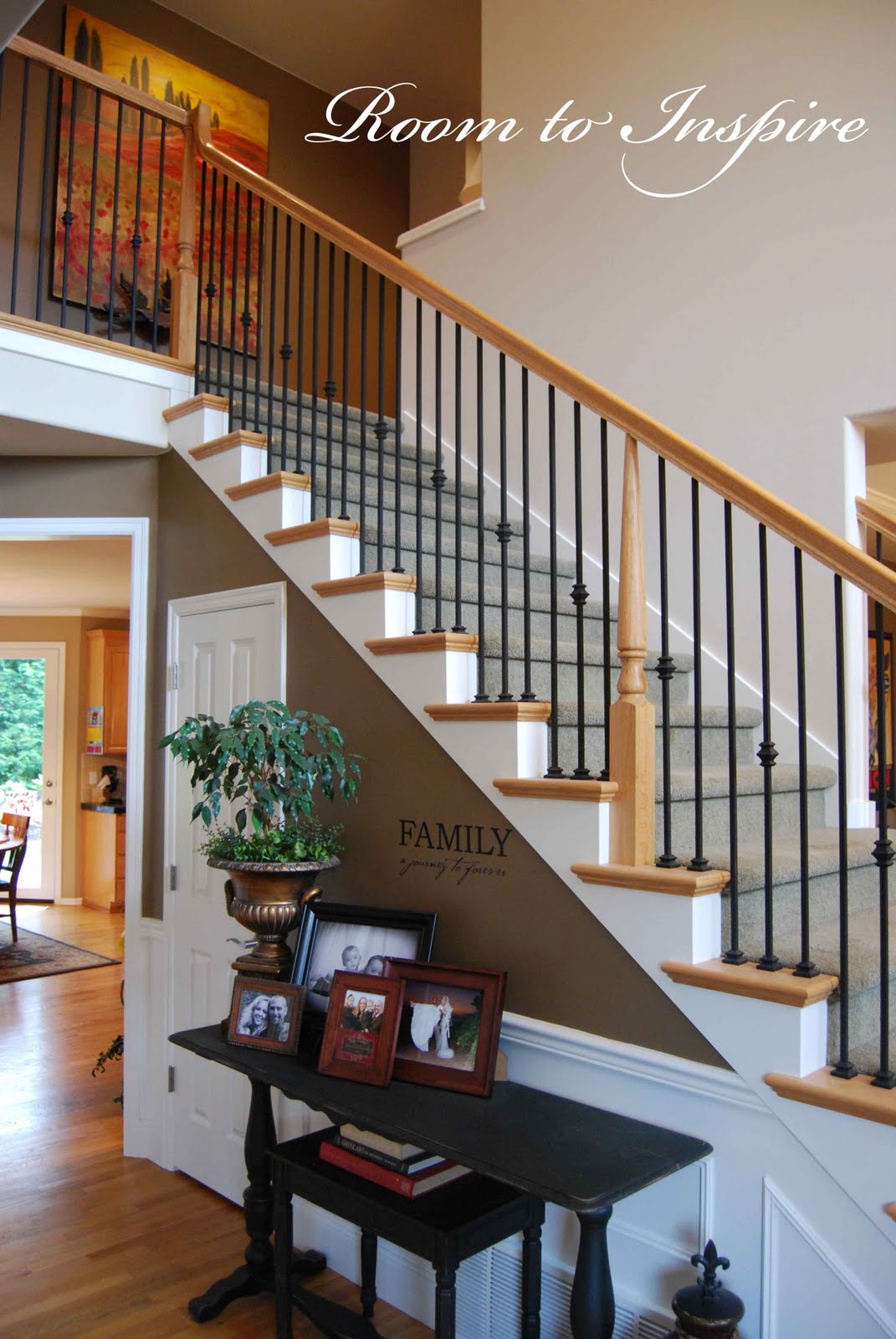 Room to Inspire: Parade of Homes, Stop #13