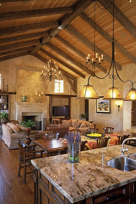 Room to Inspire: I Love Tuscan Style