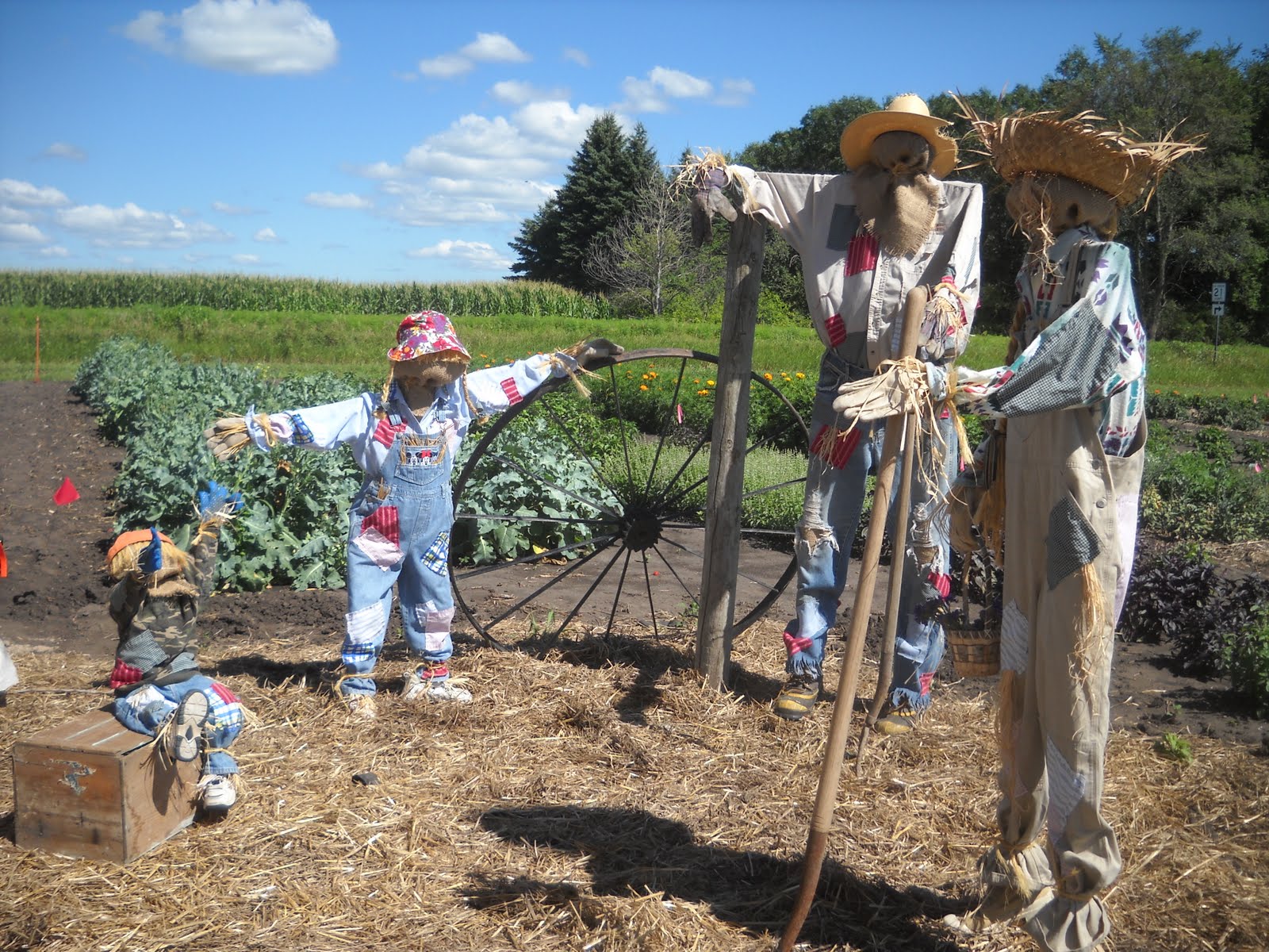 Earthworks Gardens & Friends Farm Festival
