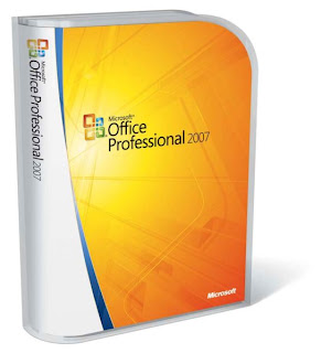 Suite-PC: MicroSoft Office 2007 ( MSO )