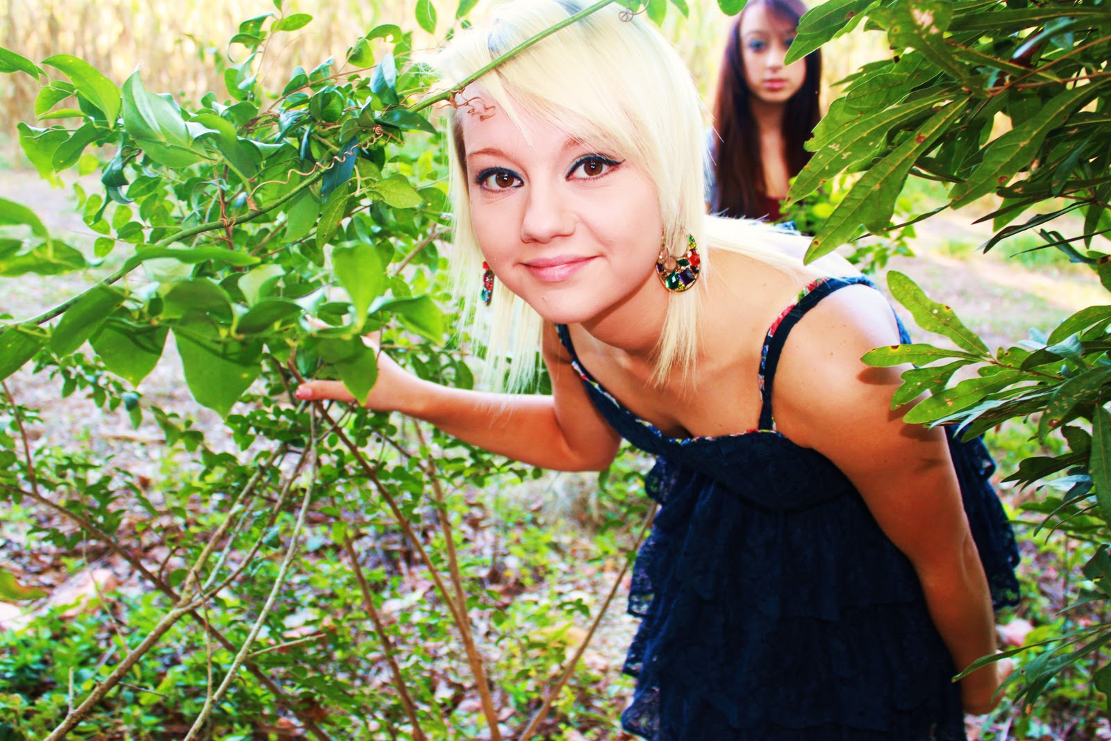 Capturing the moment with Meghan Beasley