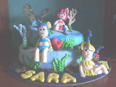 CAKES-RONALD: CAKES-RONALD