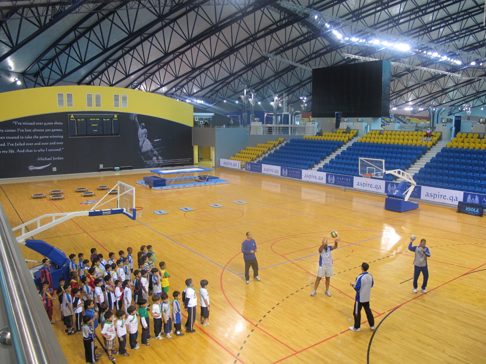 Aspire Zone - Doha - | Middle East Arab Traveller AMA traveller