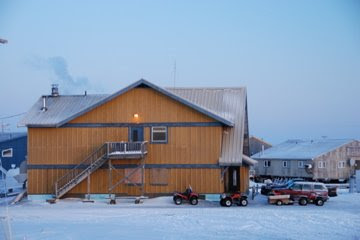 Ah Alaska!: Walking Tour of Quinhagak, AK - Part 1