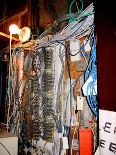 The Trench: Crazy Data Center Wiring Pictures and Video