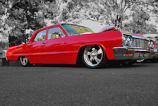 STREET LIFE: lowrider