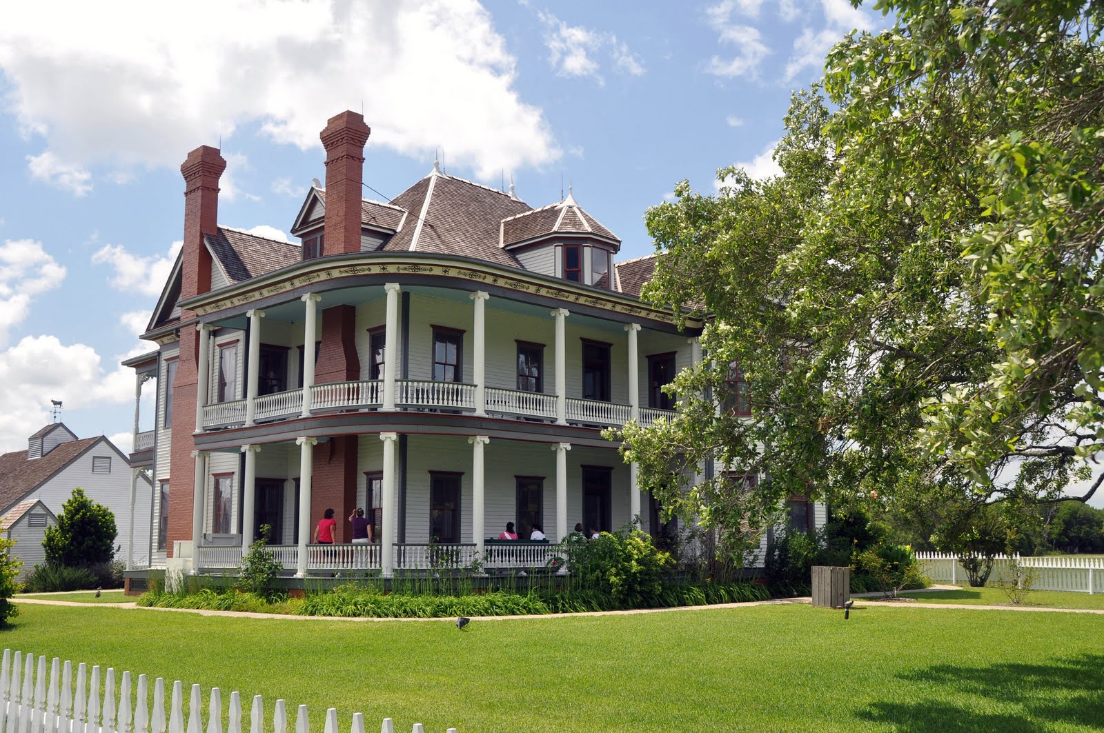 Stage à Houston: George's Ranch