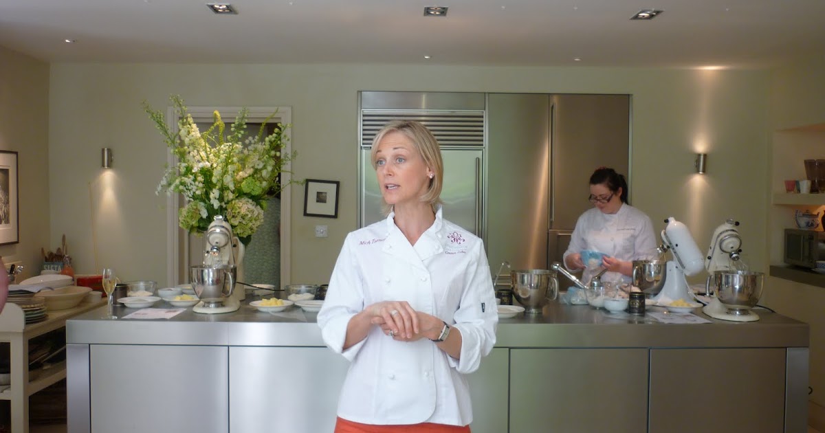 ferdiesfoodlab - London Supper Club - Battersea: Food Hero: Mich Turner ...