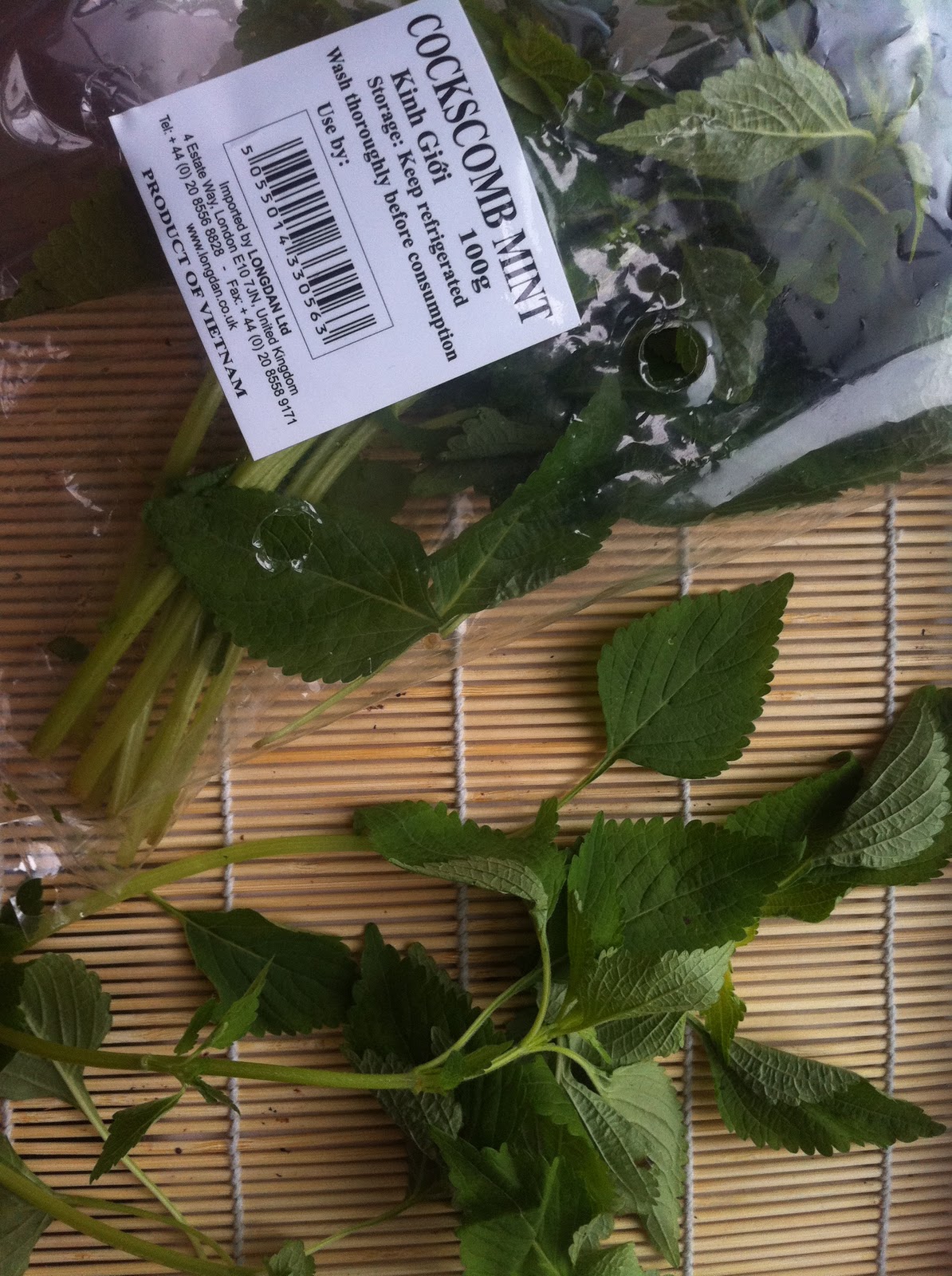 ferdiesfoodlab - London Supper Club - Battersea: October 2010