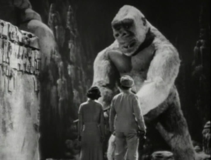 Plan 9...: Programa Doble: King Kong (1933) / El Hijo de Kong (1933 ...