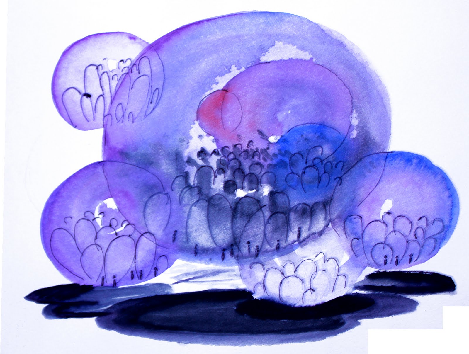 Take 5: Invisible cities made Visible