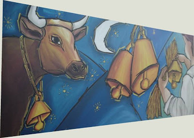 VERA MELIM: LENDA LADRÃO DE CINCERRO