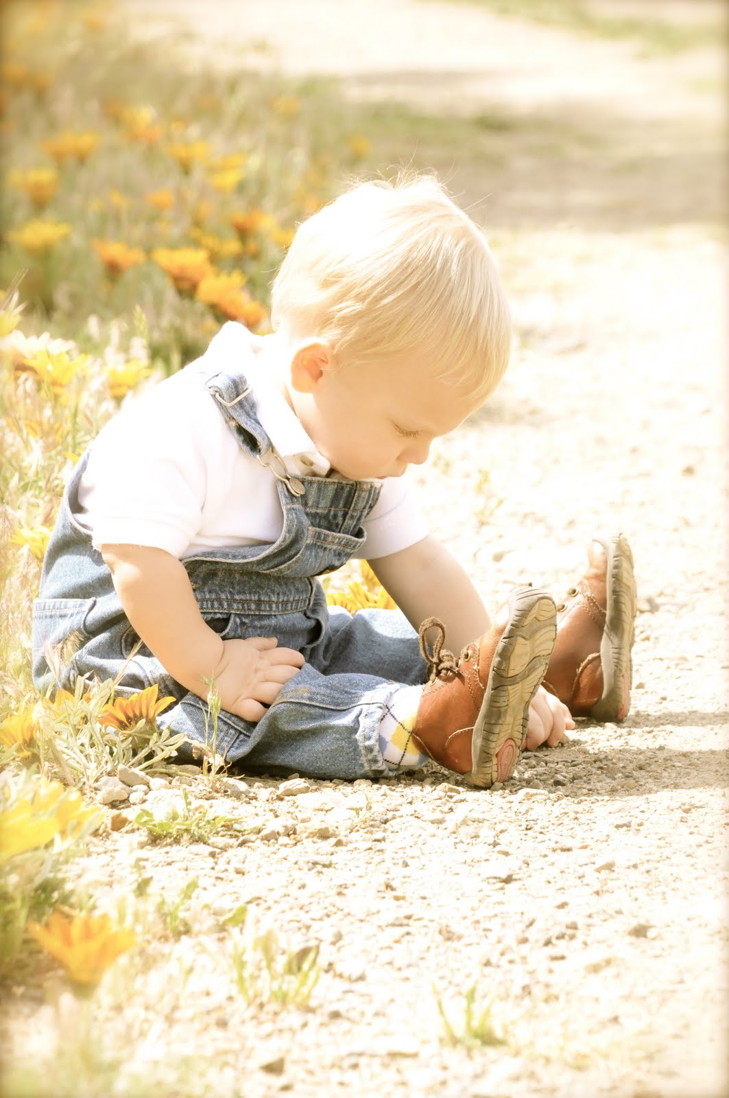 Spring Photo Shoot pictures