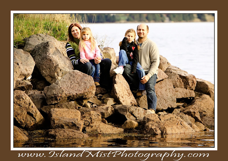 Island in the Mist Photography | My View Through the Lens ...