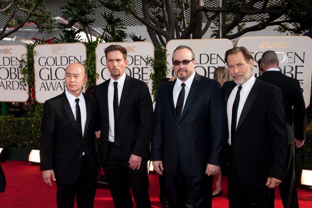 Dexter Daily: The No. 1 Dexter Community Website: The Dexter Crew on ...