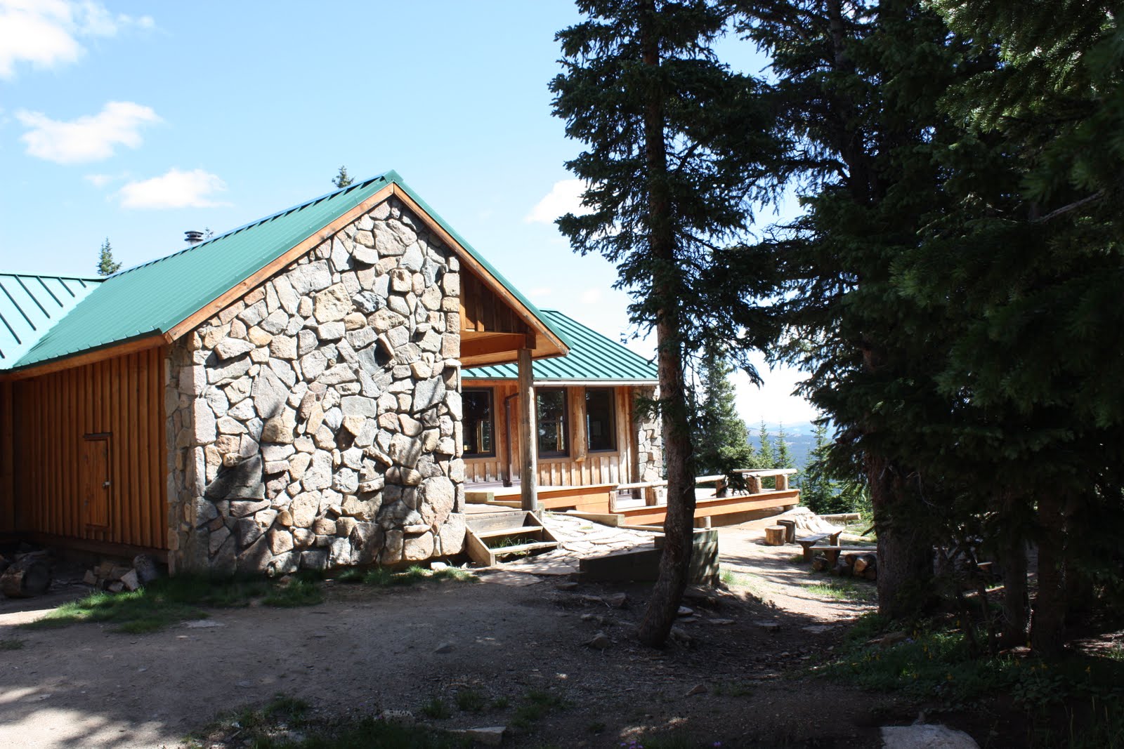 Passing Time in Colorado: Hagerman Pass