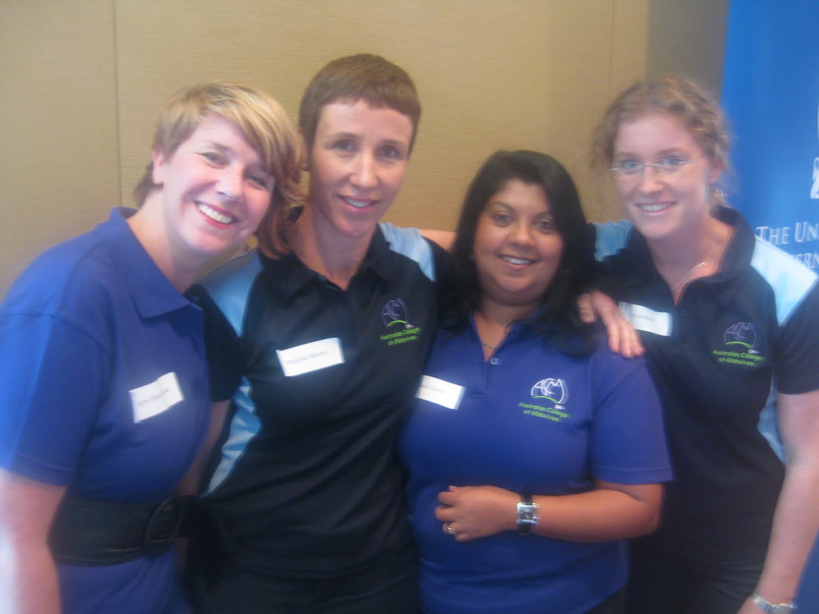 Australian College of Midwives WA Branch: Diversity: Midwifery ...