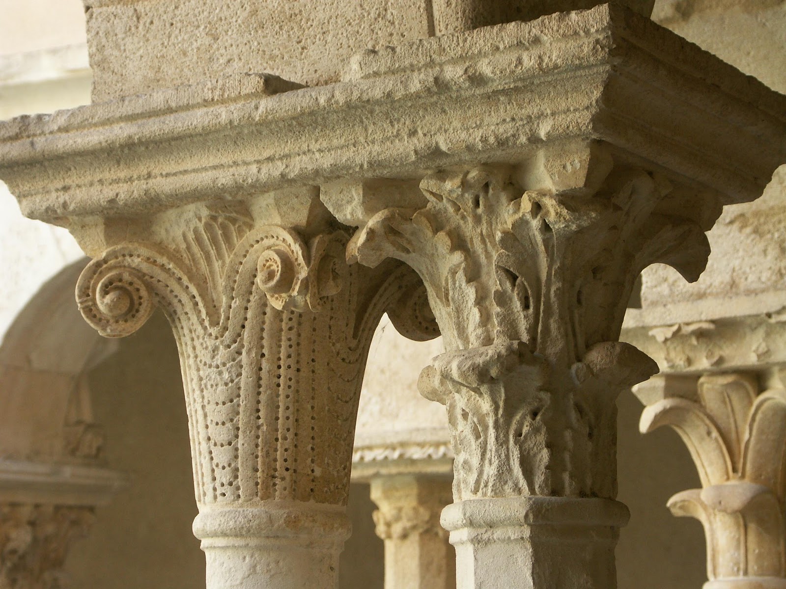 L'art roman ; passionnément: Cathédrale d'Aix en Provence (6) ; les ...