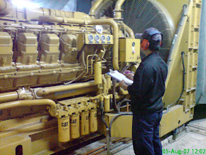 Electrical Chargeman: Panduan Buku Log