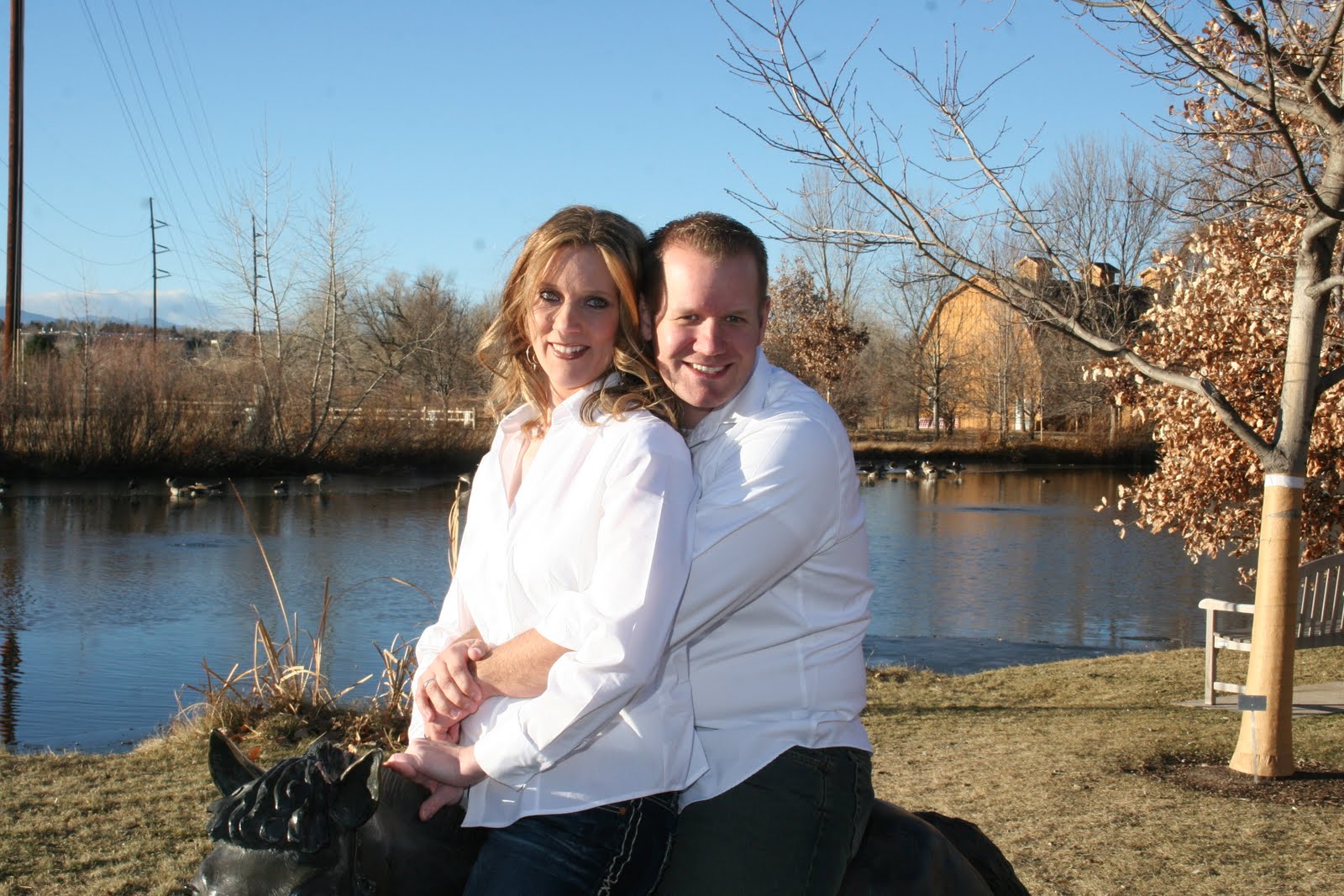 Crystal, Garrison and Tori