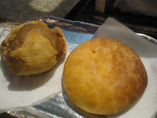 preservacion patrimonio soacha: tradiccion gastronomica. GARULLAS