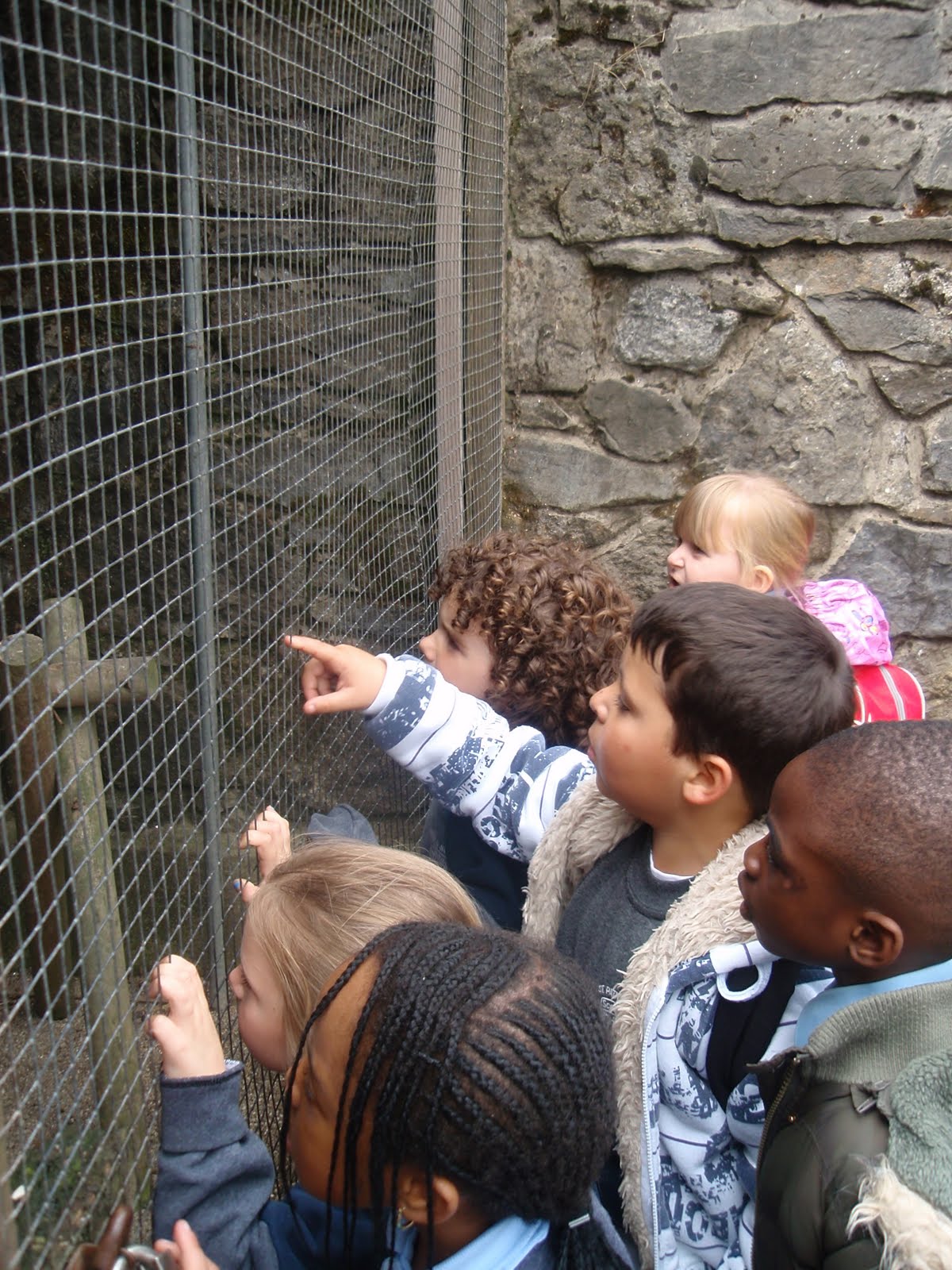 St. Patrick's Junior School, Corduff: School Tour Season