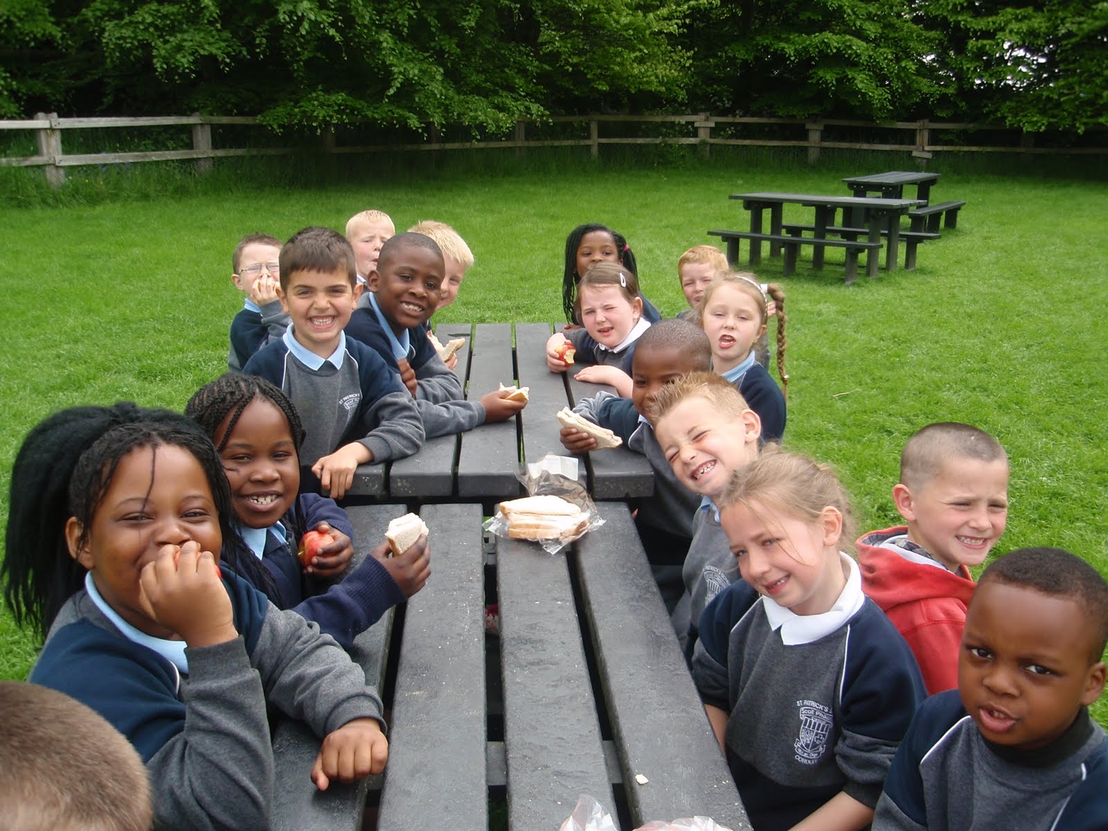 St. Patrick's Junior School, Corduff: School Tour Season