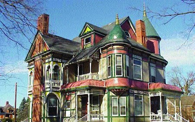 TALES OF THE MACABRE, MYSTERIOUS AND SUPERNATURAL: PAKISTAN: Haunted House