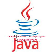 Perkembangan java dari pertama di buat hingga saat ini dan contoh ...