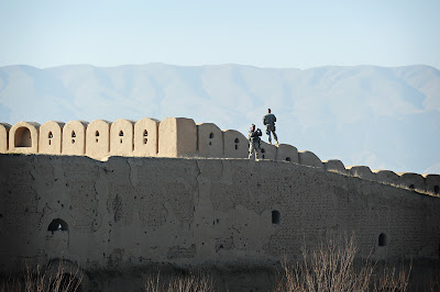 Just another day in my life: Qala-i-Jangi