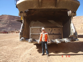 Thezà Profesional: Balde de pala P&H 4100