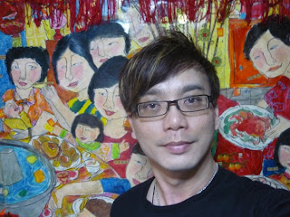 Patrick Yee Illustration: Bio