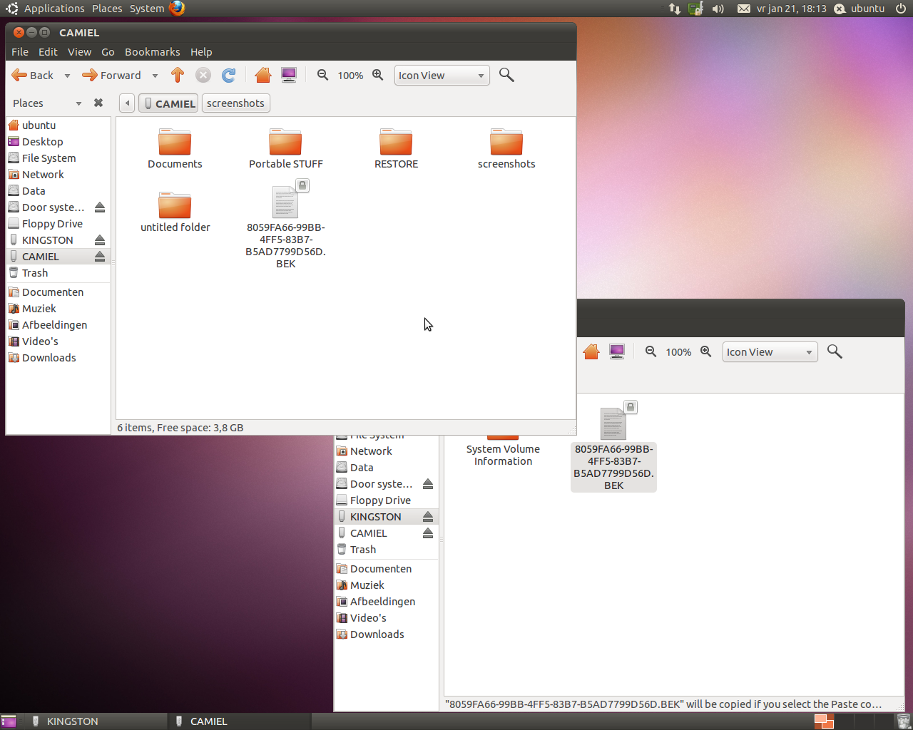 Cracked apps [Iphone - IPod Touch]: Windows 7, Back-up Bitlocker .BEK ...