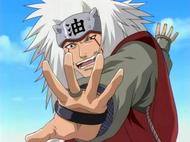 Jiraiya | Misa Black