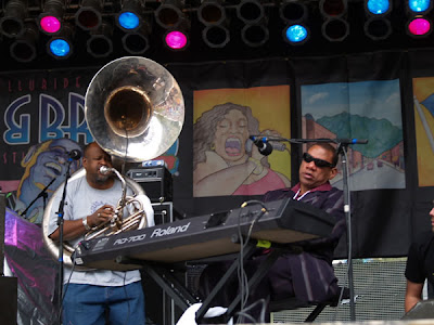 Festival Preview R&B: Friday photos from Telluride Blues & Brews