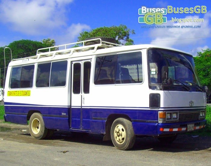 Autobuses Guanacaste Costa Rica: Microbuses por Liberia