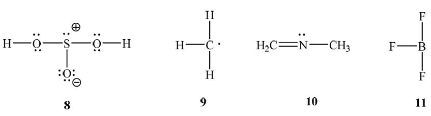 Chemistry Practice: Lewis Structure
