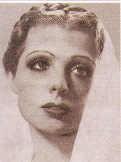 CAVALO SELVAGEM: MARIA LALANDE - Uma ingénua nos palcos...