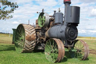 Nichols & Shepard Engine List | Smokstak® Antique Engine Community*