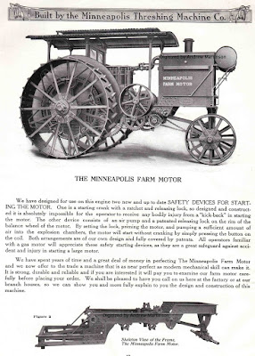 Minneapolis Farm Motor | Page 3 | Smokstak® Antique Engine Community*