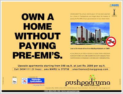 Chennai Realty Ads