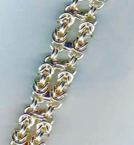 Ring by Ring Designs: Byzantine Chain Maille Variations Part II