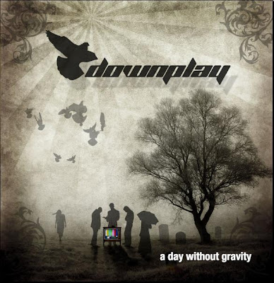 Life on the C-bus: CD Review: Downplay's "A Day Without Gravity"